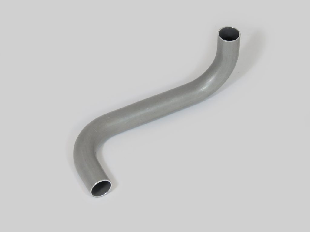 Metal ‘S’ tube: radiator hose | Metropolitan Pit Stop