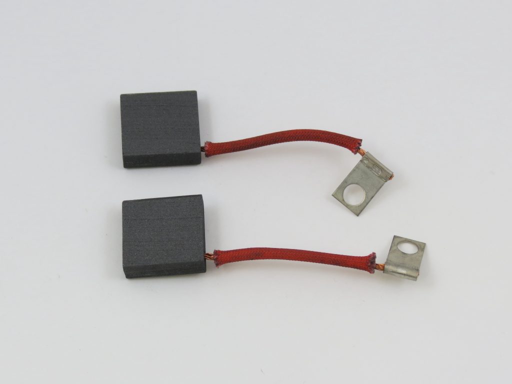 Brush set: generator | Metropolitan Pit Stop