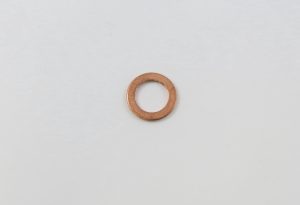 Washer (copper): engine block drain tap | Metropolitan Pit Stop