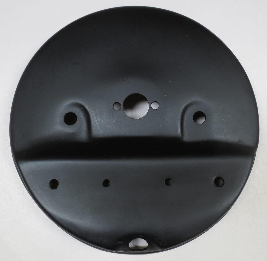 Spare wheel cap | Metropolitan Pit Stop