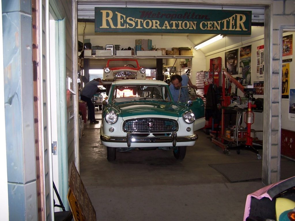 Metropolitan Restoration Experts - AMC Hudson Nash Restoration Services ...