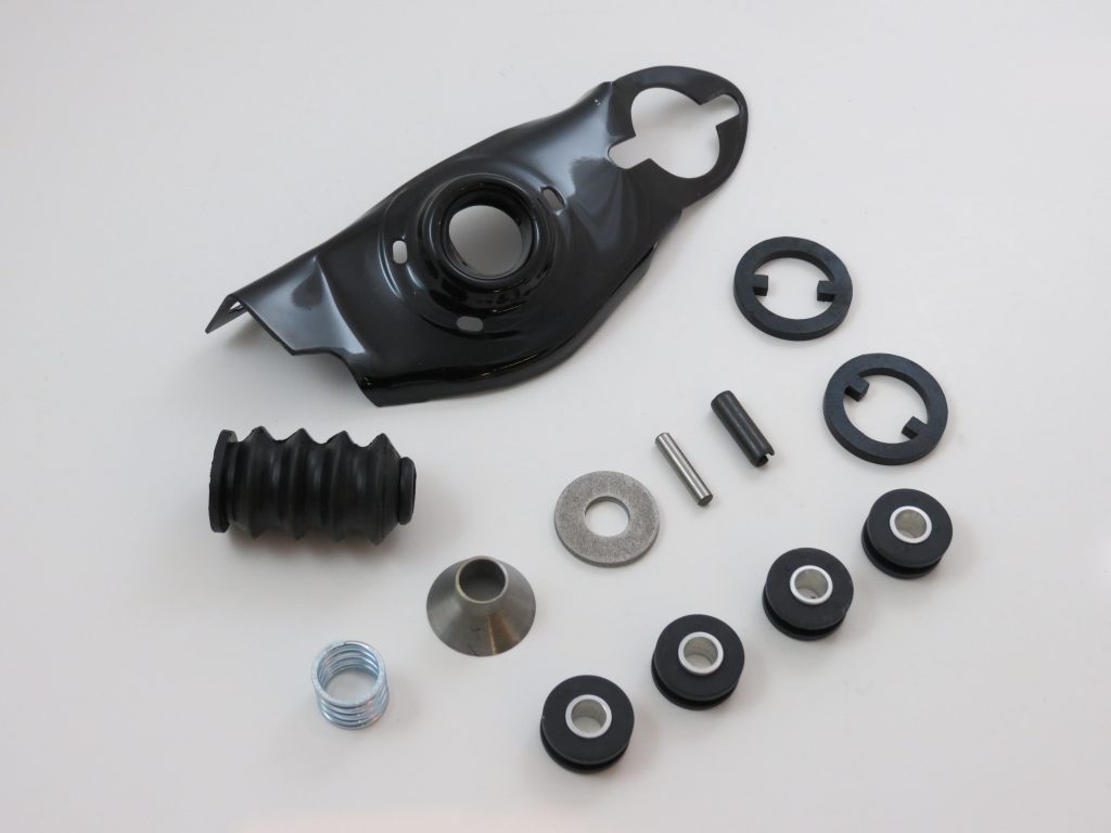 Shifter assembly rebuild kit | Metropolitan Pit Stop