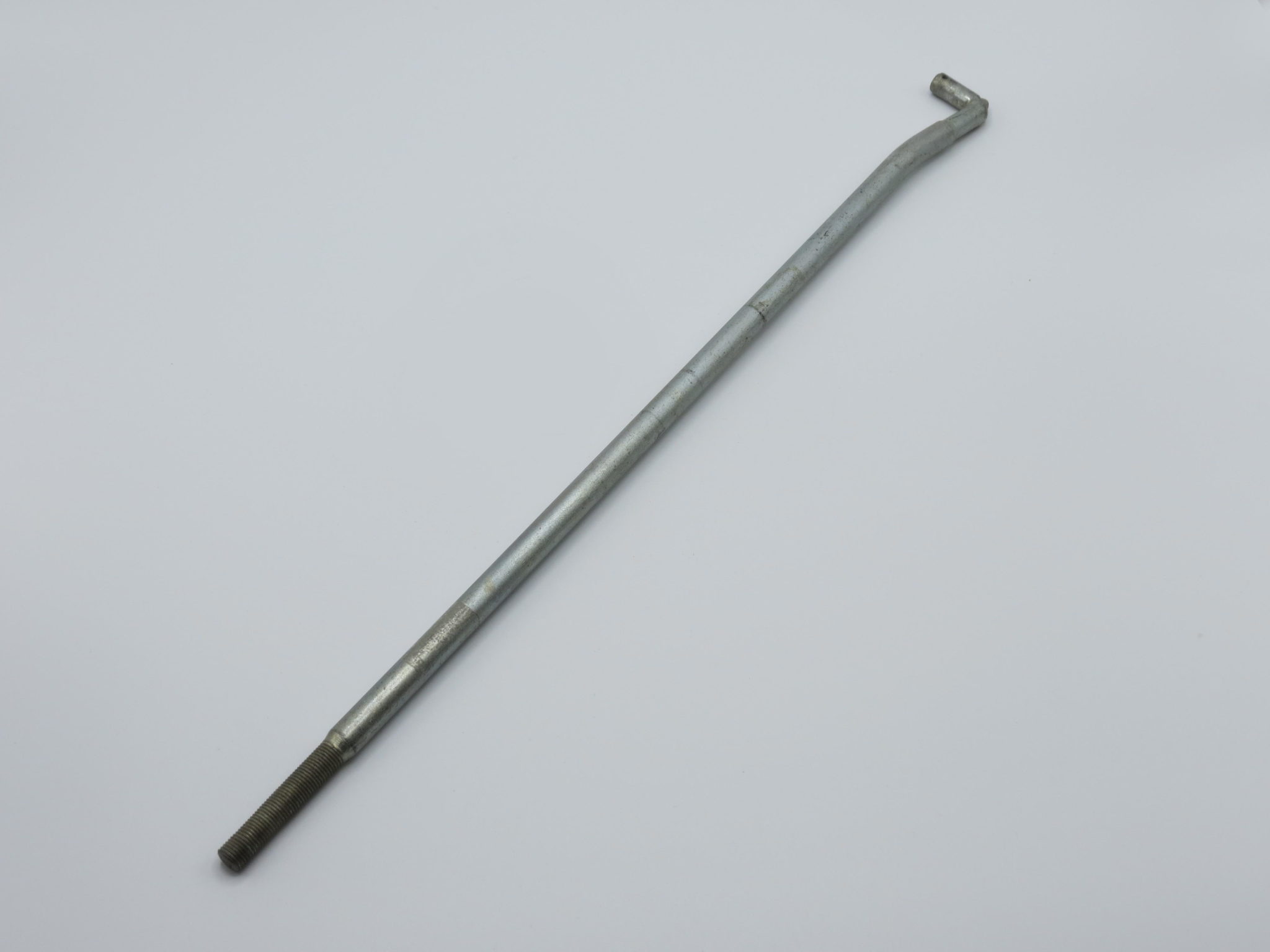 Shift rod: 2nd & high – used (begin E-11001) | Metropolitan Pit Stop