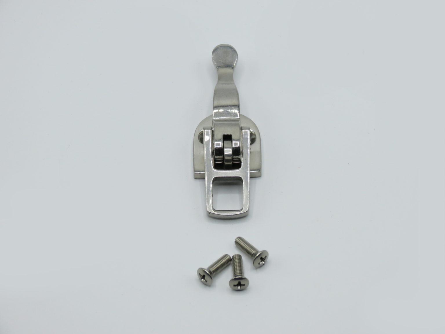Convertible top toggle clamp: chrome plated | Metropolitan Pit Stop