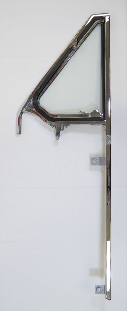 Vent window assembly: LH – used | Metropolitan Pit Stop