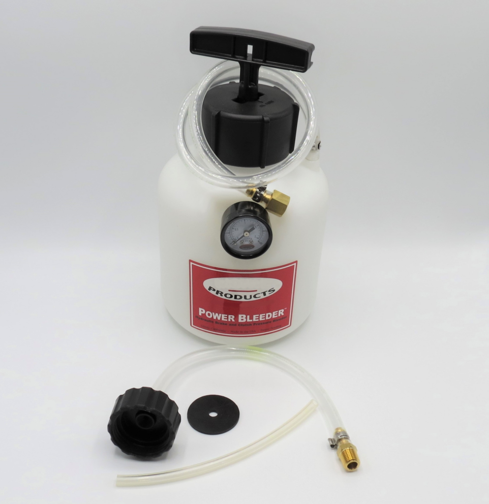 Brake power bleeder | Metropolitan Pit Stop
