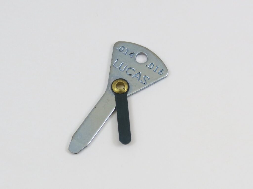 Distributor point gap adjusting tool | Metropolitan Pit Stop