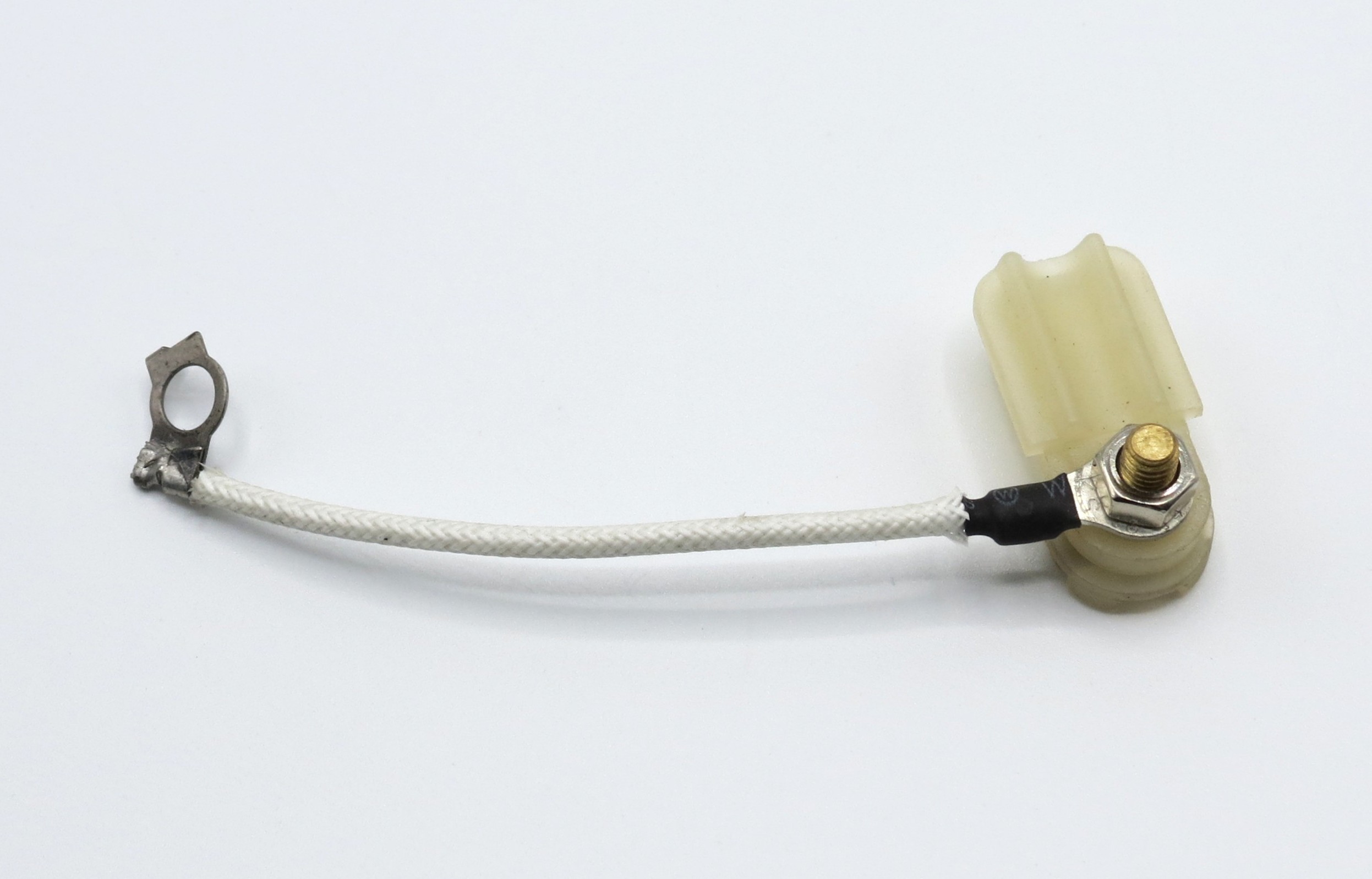 Distributor terminal, insulator washer & wire | Metropolitan Pit Stop